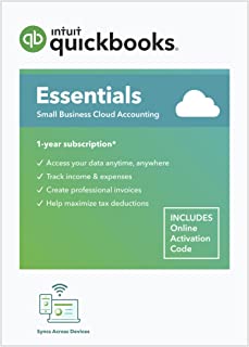 Buy QBO Essentials License
