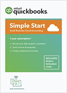 Buy QBO Simple Start License