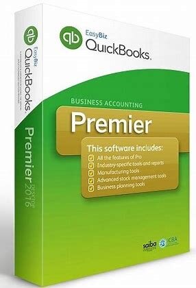 Quickbooks Premier 2022 (via your additional owned license) with Add-Ons